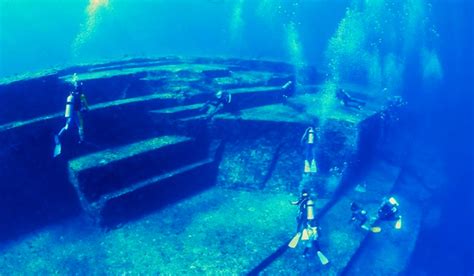 Brothers Of The Serpent Podcast Episode 064 Yonaguni Monument And The Plain Of Jars