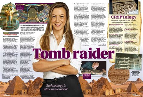 Tv Rebecca Bradshaw