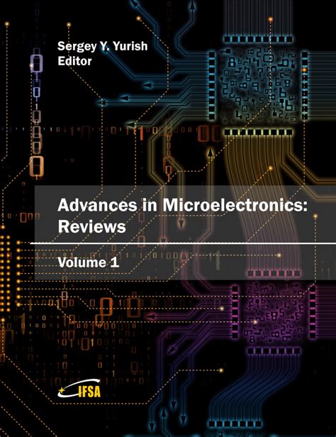 Pdf Advances In Microelectronics Reviews Vol 1 Book Series