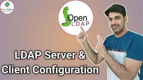 Ldap Server And Client Configuration In Rhel 7 With Autofs Setup Ldap User Authentication In