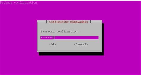 ubuntu phpmyadmin 설치하기 dorulog
