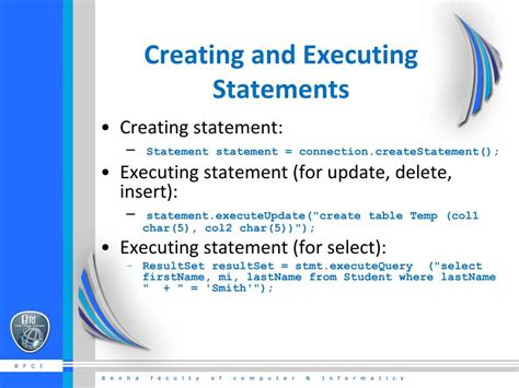 Ppt Java Jdbc Java Database Programming Powerpoint Presentation Free Download Id2382880
