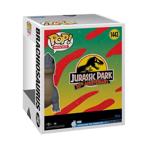 Jurassic Park 3 Brachiosaurus Toy Jurassic Park 3 Brachiosaurus Toy