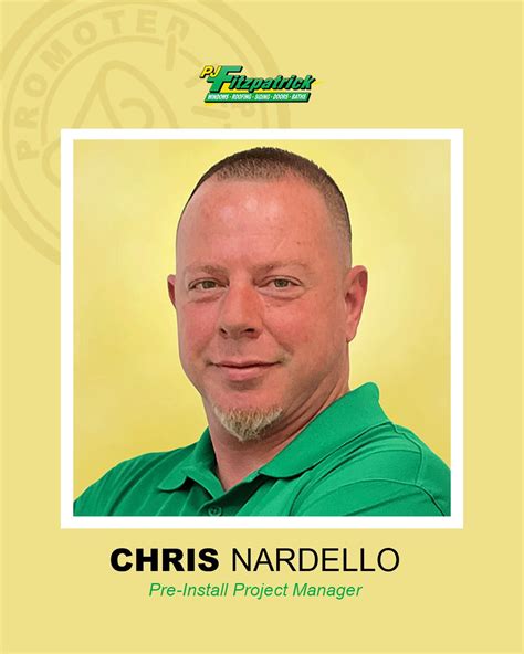 Promotion Pjfitzpatrick Pj Fitzpatrick Llc