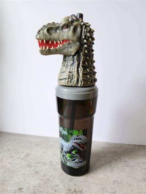 Uss Jurassic World Tumbler Collectible Furniture And Home Living