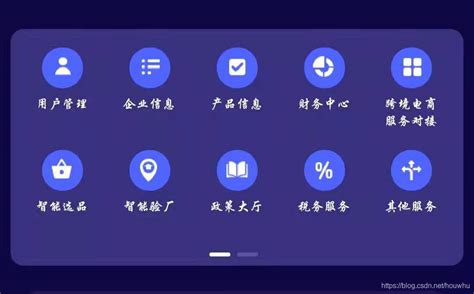 【react Native】用scrollview封装可滑动翻页的菜单react Native滑动翻页列表 Csdn博客