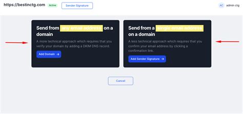 How To Configure Email Sending Signature Of Your Custom Domain Inboxwp