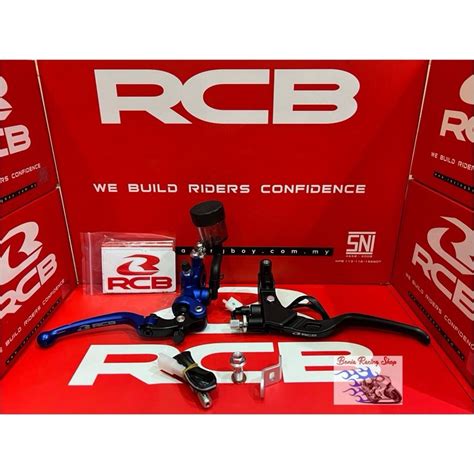 Jual Master Rem Rcb S1 Kanan Radial And E2 Kiri Rcb Cabel Only Master Rem