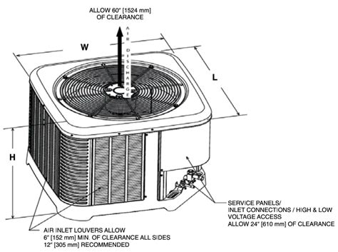 Rheem Ra16az24aj3ca Air Conditioners Instruction Manual