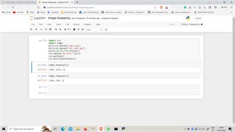 malhar chikhale on linkedin python imageprocessing