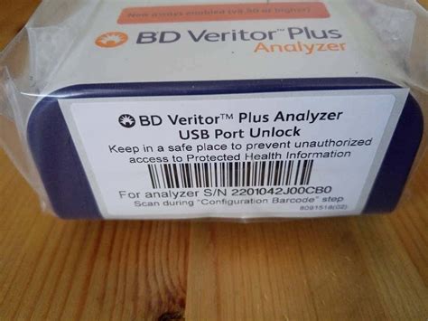 Bd Veritor Plus Analyzer Labmakelaar Benelux