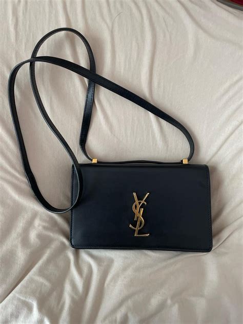 입생로랑 숄더백 크로스백 딜런백 정품 헬로마켓