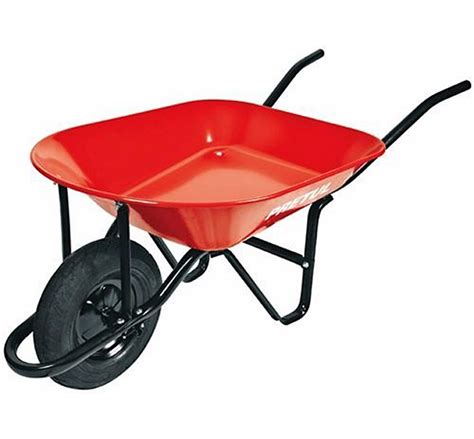 Купить Тачка садовая 80 литров цена 1392 ₴ — Prom Ua Id 521449784