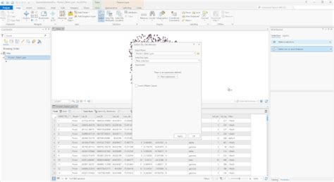 Querying By Attributes — Mapping 101
