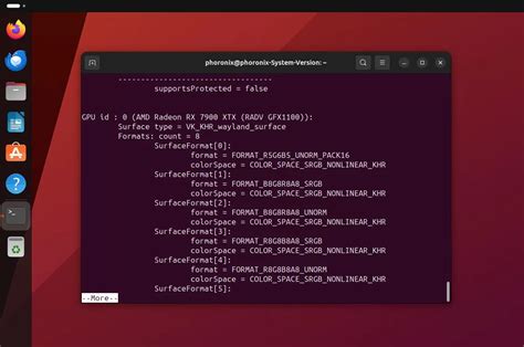 Panvk 驱动程序现可为 Arm Mali Valhall V10 Gpu 提供 Vulkan 1 1 功能 实时互动网