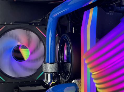 Hydrowave Gaming Pc Amd Ryzen 9 7950x3d 16 Cores 32 Threads Nvidia