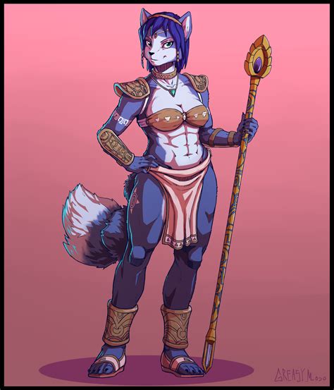 A Fit Krystal Star Fox Know Your Meme