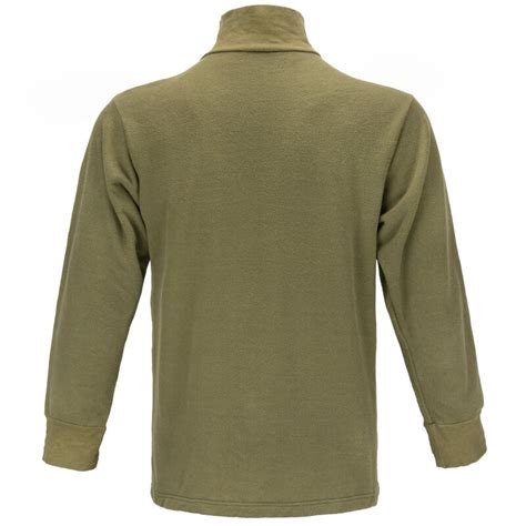 Buy Dutch Army 1 4 Zip Long Sleeve Shirt For Usd 2 99 5 99 Swisslink