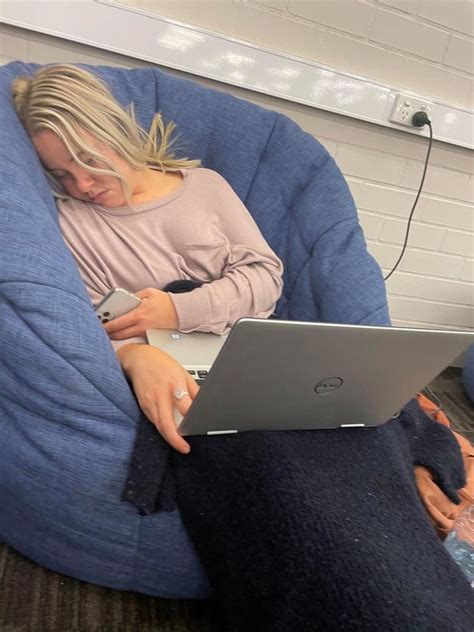 Teen Napping Slaciekkatya321