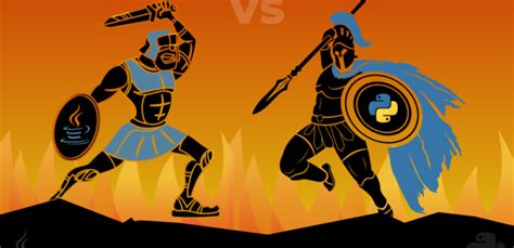 Python Vs Java For Big Data Choose The Right Programming Language