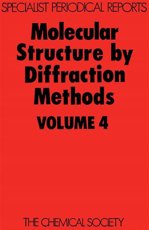 Part Ii Neutron Diffraction Molecular Structure By Diffraction