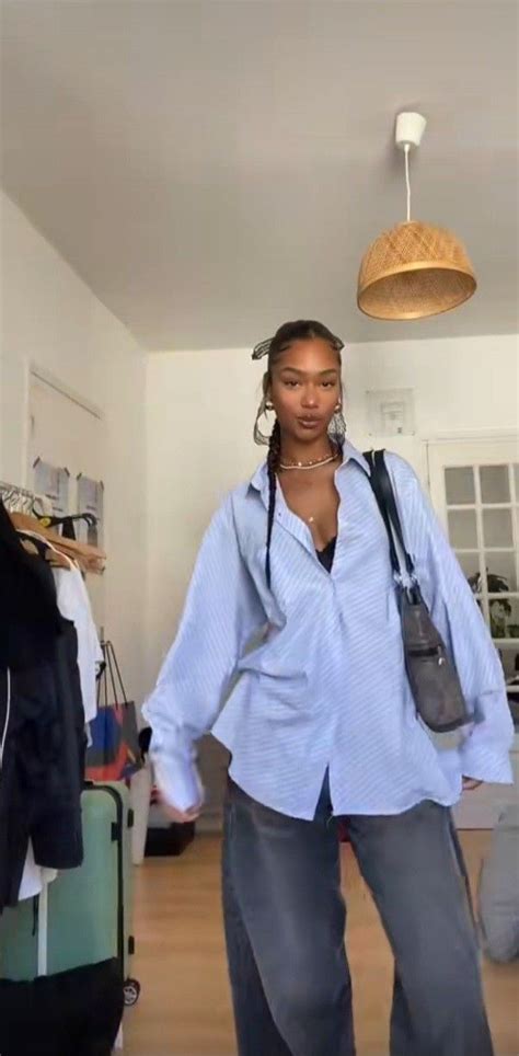 Pin By On Fashion Lewks Casual Outfits Lookbook Outfits Fashion Inspo Outfits