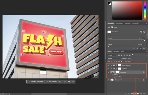 How To Create A Mockup In Photoshop