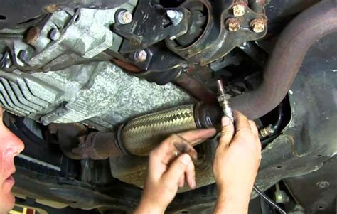 Oxygen Sensors How They Work And How To Replace One Yourself CLASSIC CARS TODAY ONLINE