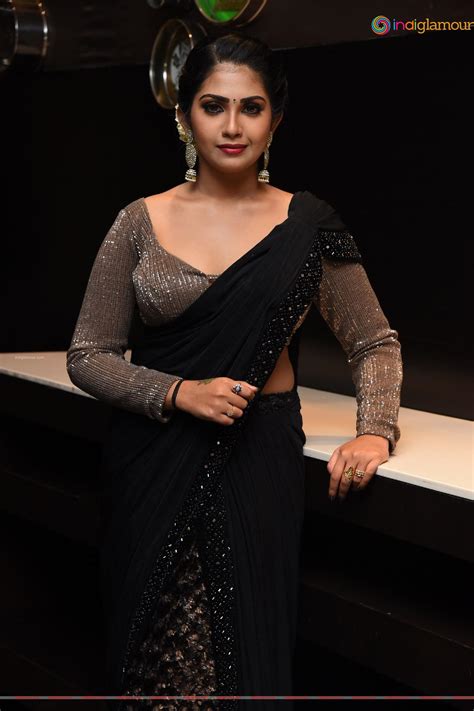 Varsha Viswanath Actress Photo Image Pics And Stills 538825
