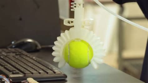 3d Printed Robot Enthusiast
