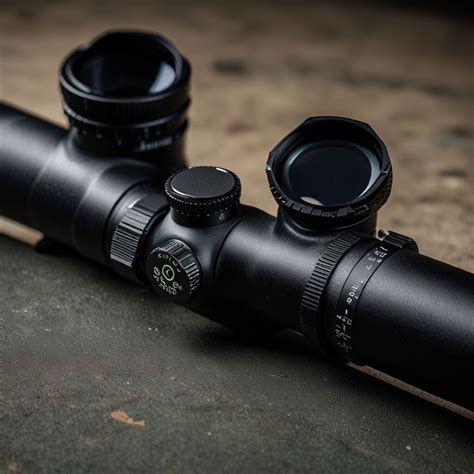Exploring Rifle Scope Patents Innovations That Never Hit The Market February 2025