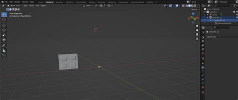 Exporting Probuilder Obj Shows Up In Blender Small How Do I Fix It Runity3d