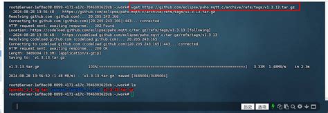 Linux下编译eclipse Paho库采用mqtt协议连接mqtt服务器 云社区 华为云