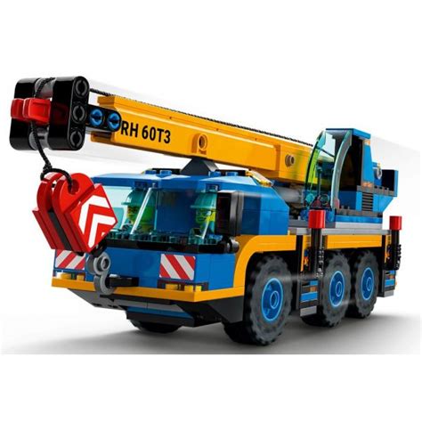 Lego City Macara Mobila Hippoland Ro