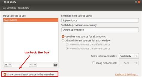 How To Remove The Keyboard Indicator In Ubuntu UbuntuHandbook