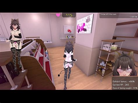 Seleka San Who Exposes Unnoticed With Naked Coat Real Difficulty In Shop XNXX