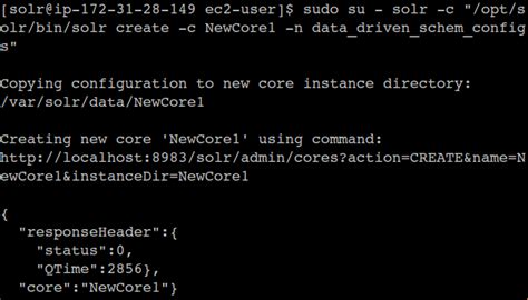 Solr Tutorial Getting Started With Solr