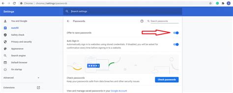 2 Ways To Stop Chrome From Asking To Save Password On Websites