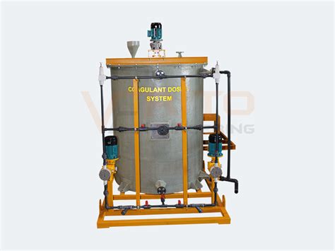 Verito Engineering Chemical Dosing Pump Manufacturer