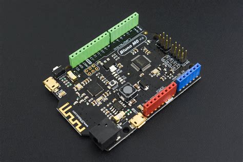 Bluetooth Microcontrollor Selection Guide DFRobot