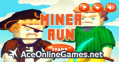 Miner Run