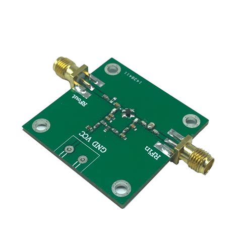 2 4GHz Low Noise Amplifier LNA Module Alexnld Com