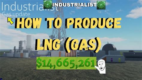 Tutorial ⭐easy⭐how To Make Lng Gas In Industrialist How It Works