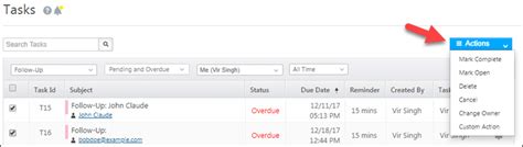 Custom Task Actions Connector Help And Support