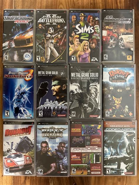 Psp Games Cost Online