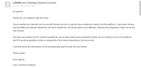 Azure Databricks Monitoring Alerting Data Obser Databricks Community 10503