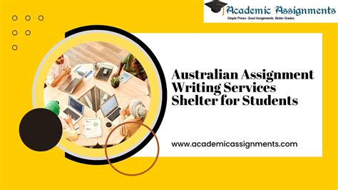 Australian Assignment Writing Services A Safe Haven For Students