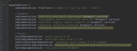 Migrating Experience To Android Architecture Components