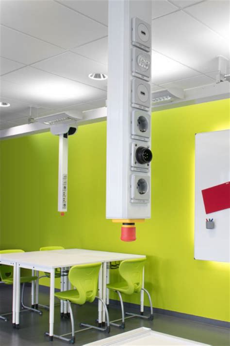 Powerlift Stromversorgung Von Der Decke Ironing Center Home Decor