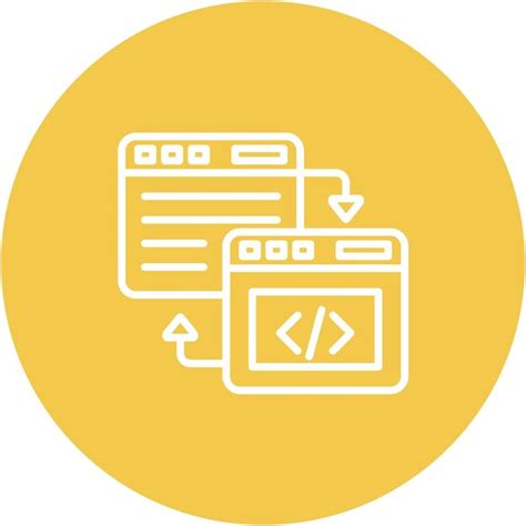 Premium Vector Code Refactoring Vector Illustration Style